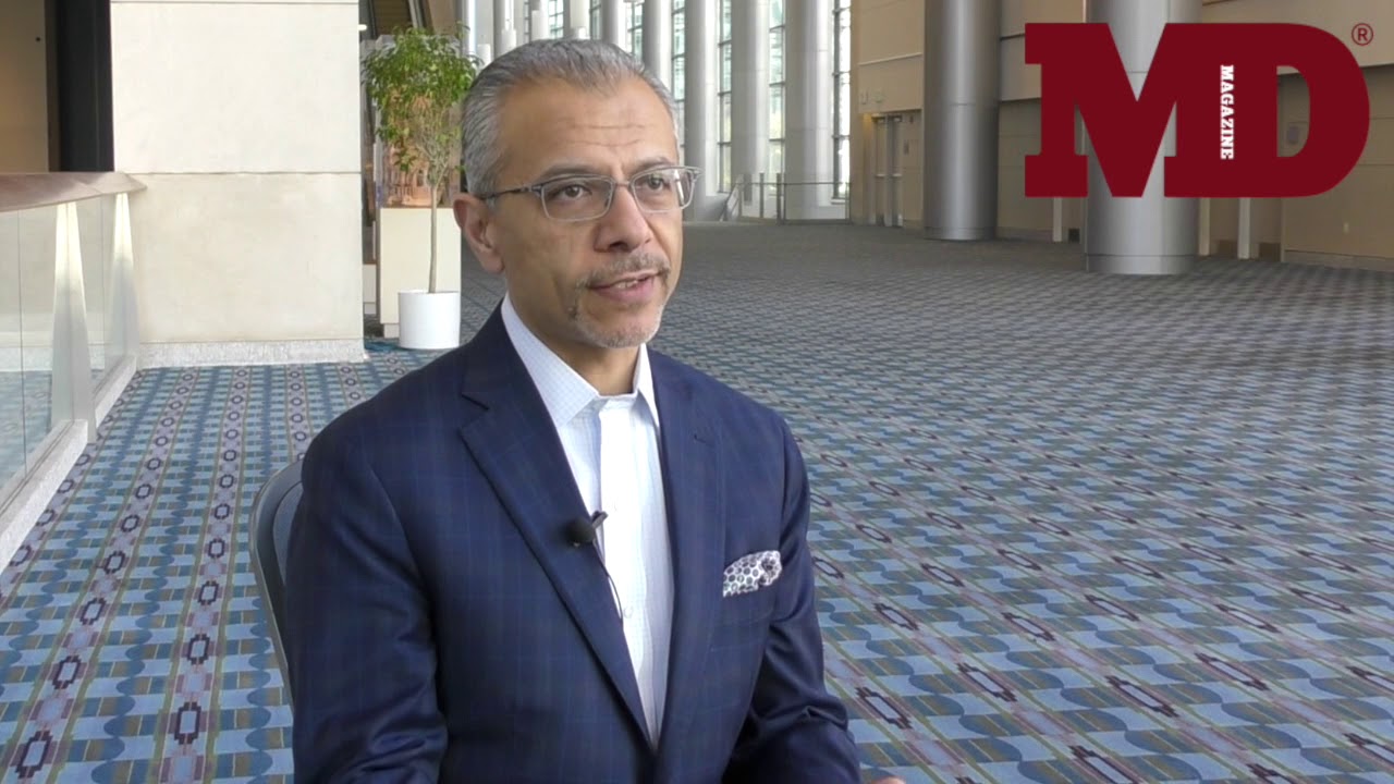 Mohamed Eid, MD, MPH, MHA: EMPRISE Data at AHA 2019 - YouTube