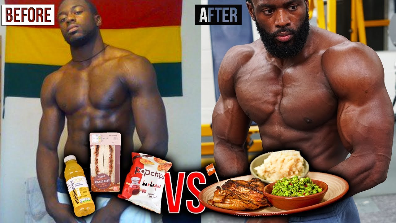 My 5 WORST Nutrition Mistakes || Don't Do these too - YouTube