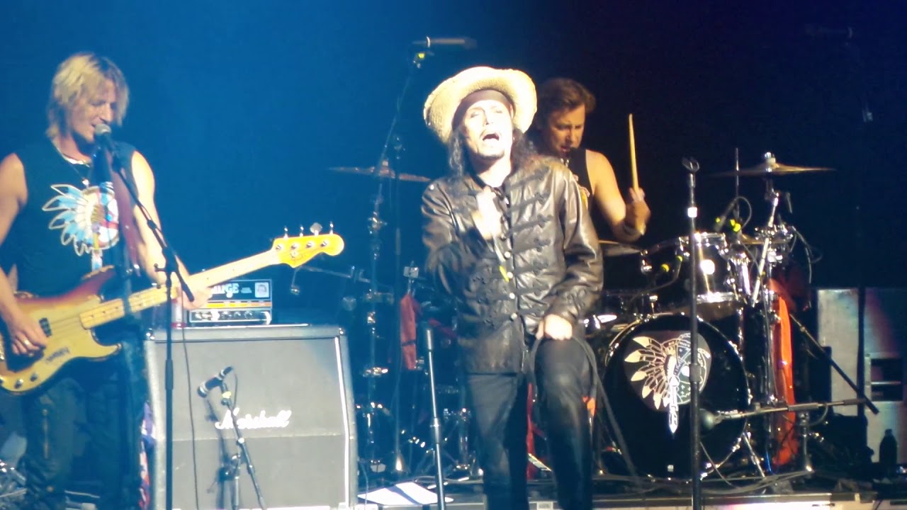 17. Apollo 9 (Reprise) by Adam Ant @ Microsoft Theater 7/27/18 ...