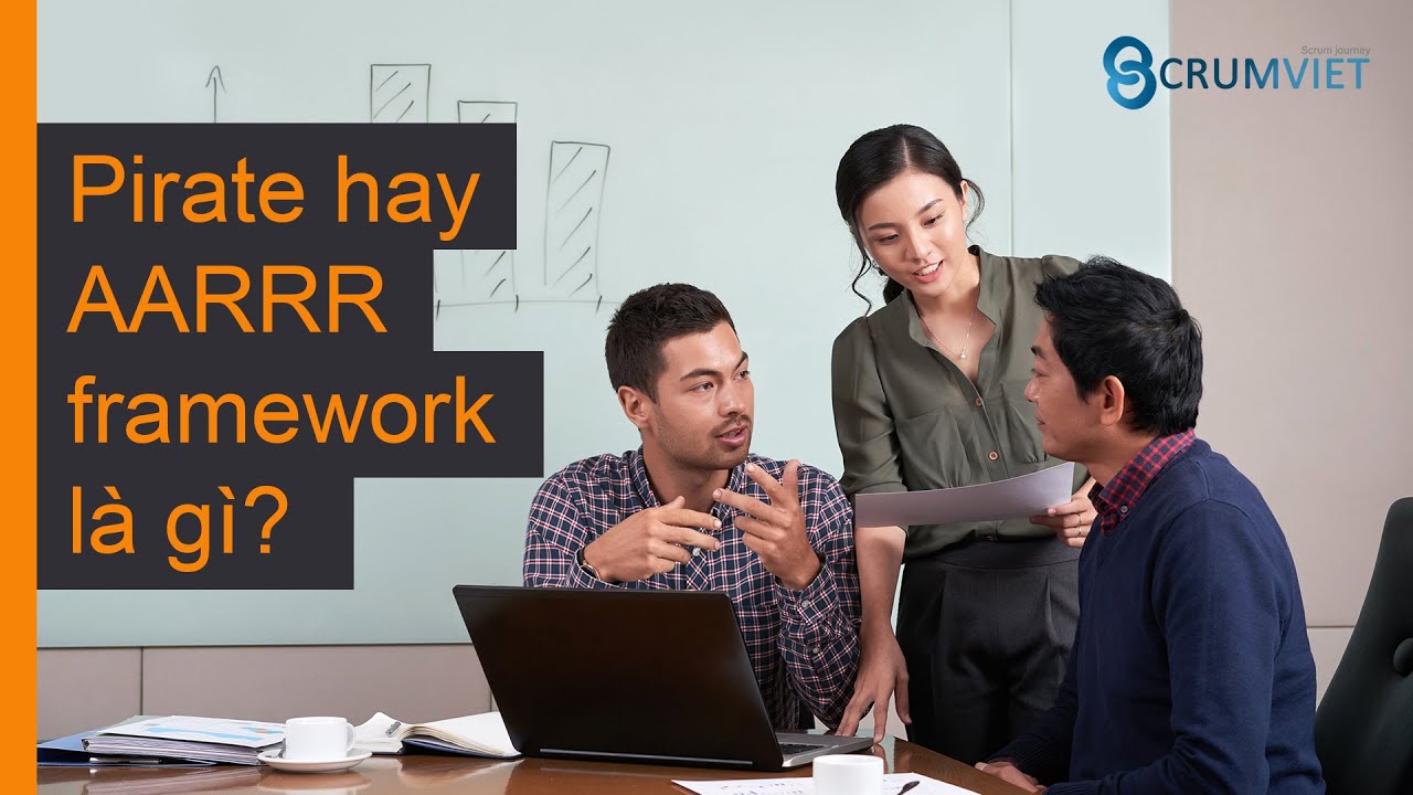 Pirate hay AARRR framework là gì? - YouTube