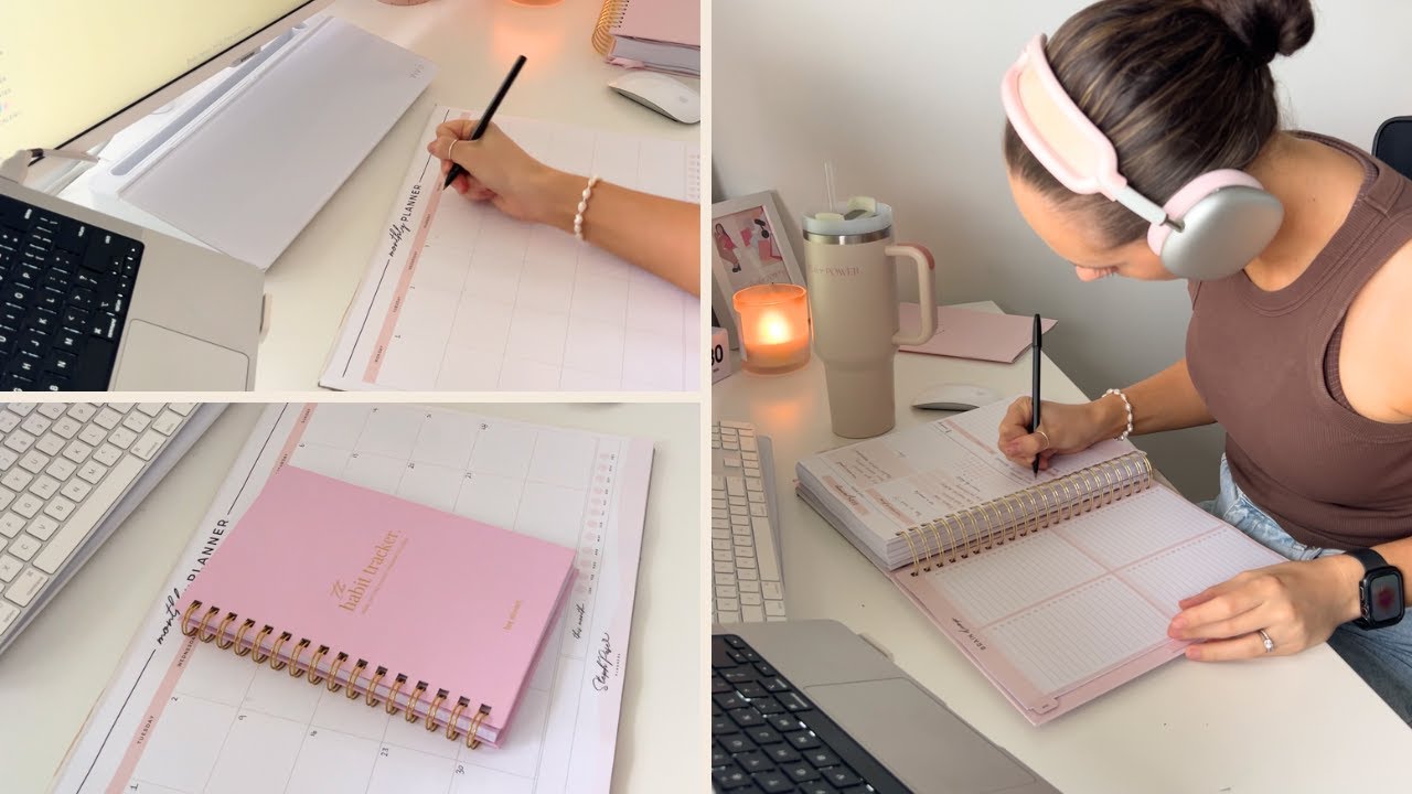 Becoming more disciplined - planning & prepping | The Discipline ...