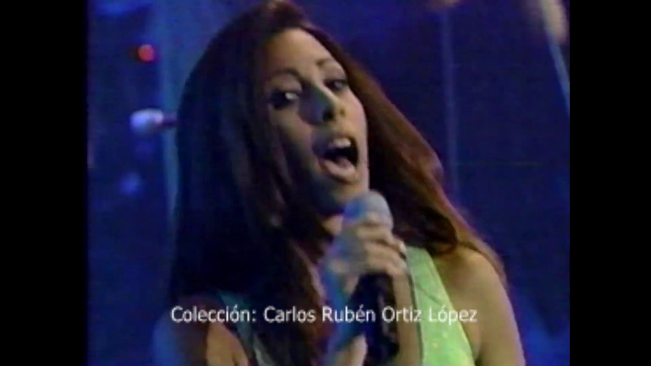 Ashley-"Yo soy la Bomba" - YouTube