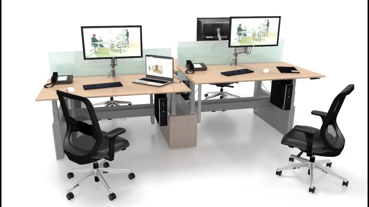 Height-Adjustable Bench - YouTube