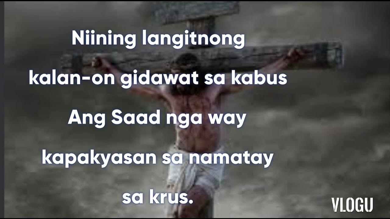 Kini mao'ng akong lawas . instrumental composed by Msgr Rudy Villanueva - YouTube