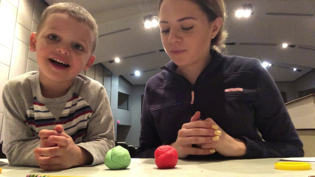 Child Development Project - YouTube