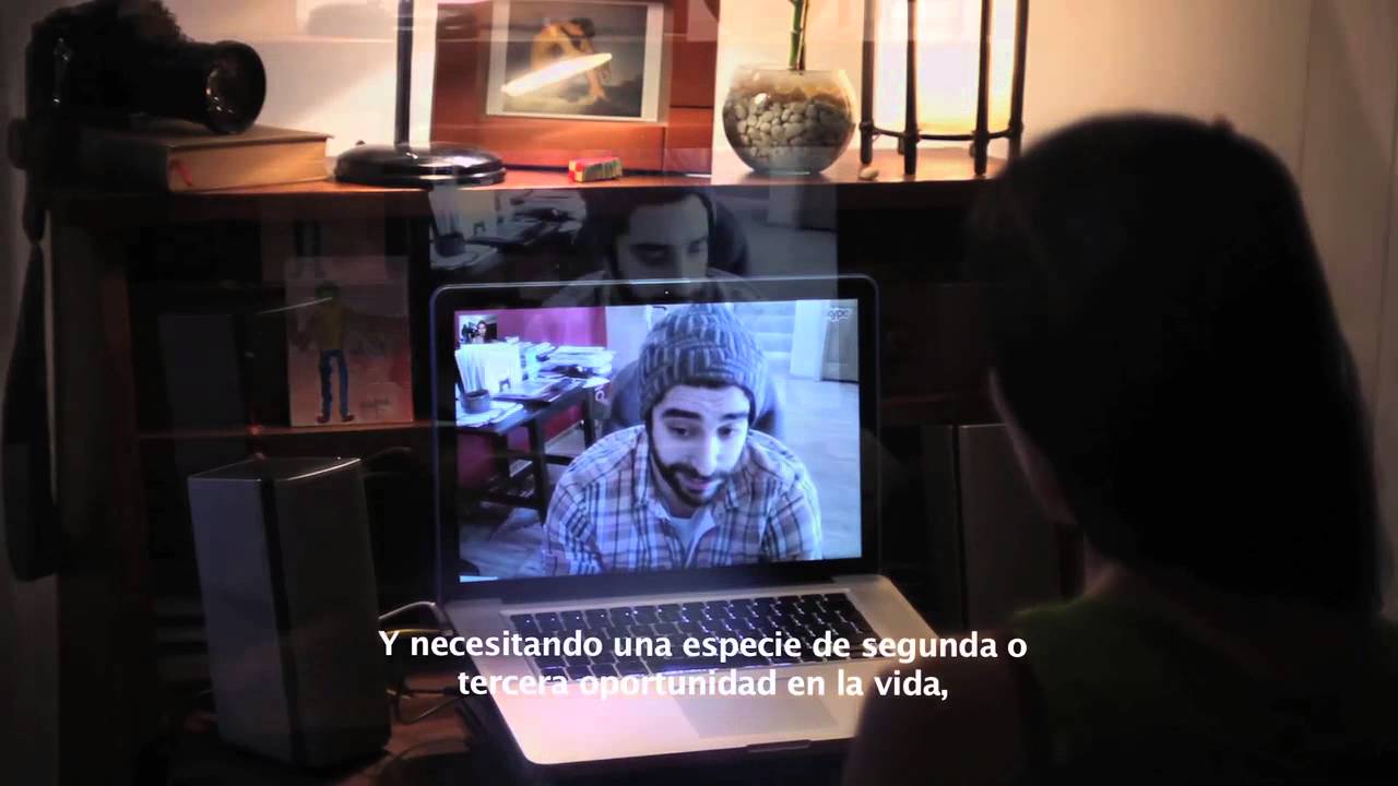 Micro Movida Conciencia YA Clifford Azize y Arausi Armand The Human ...