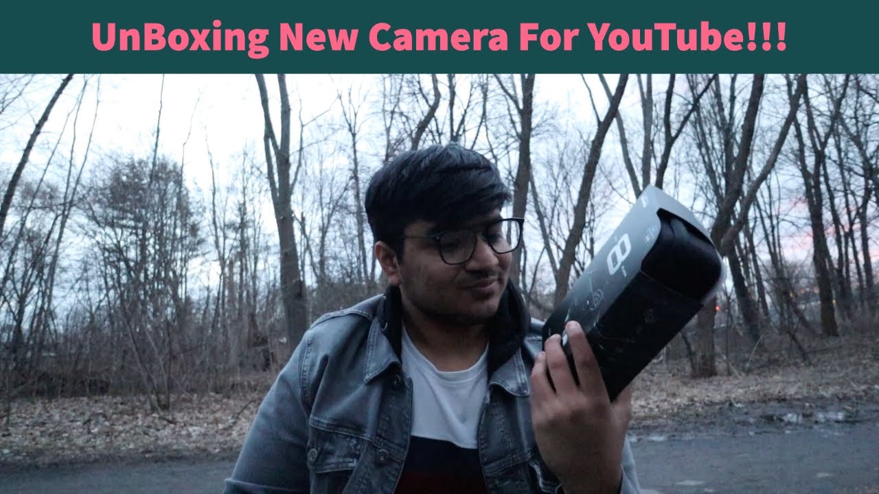 Unboxing New camera for Youtube || GoPro Hero 8 || International ...