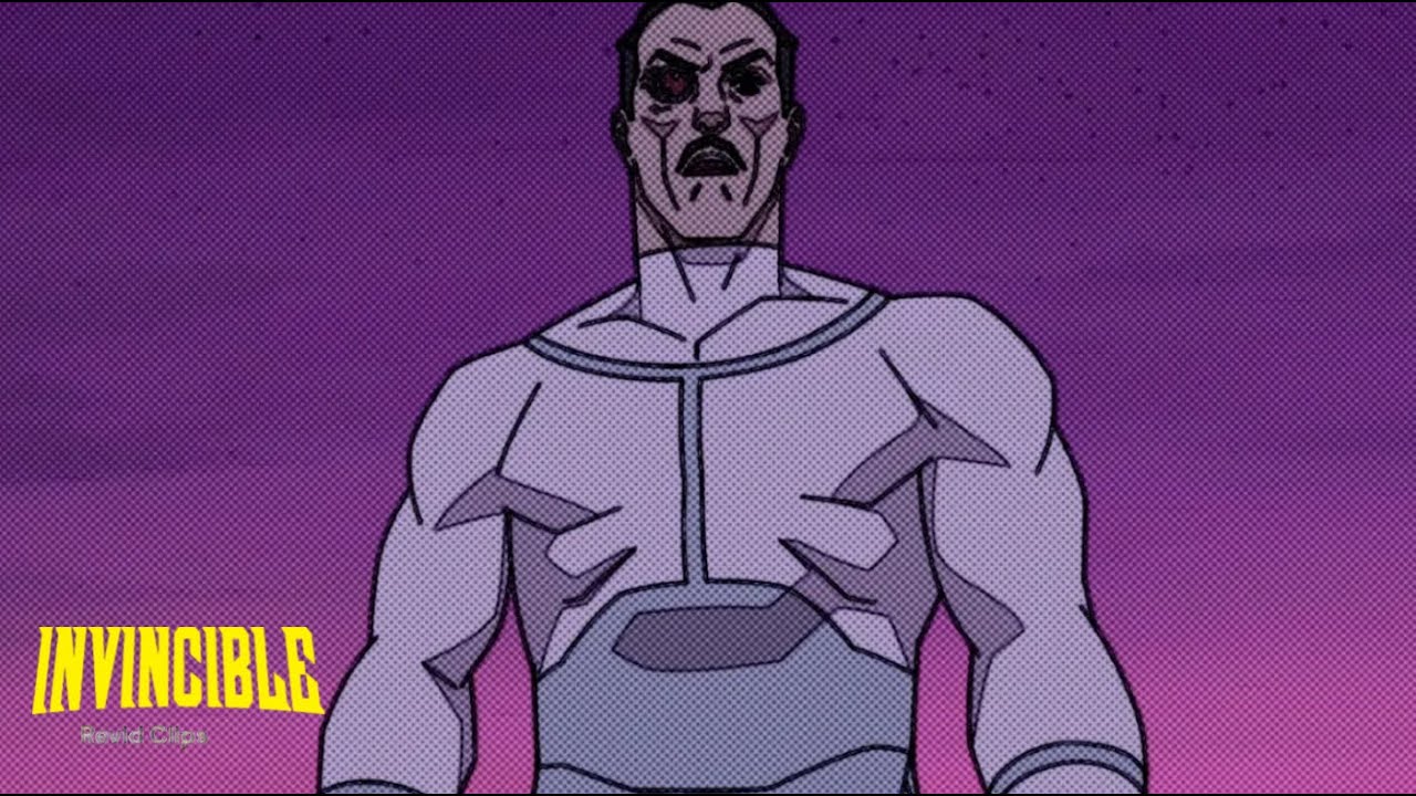 My Name Is General Kregg [ Invincible ] [ Season 2 ] - YouTube