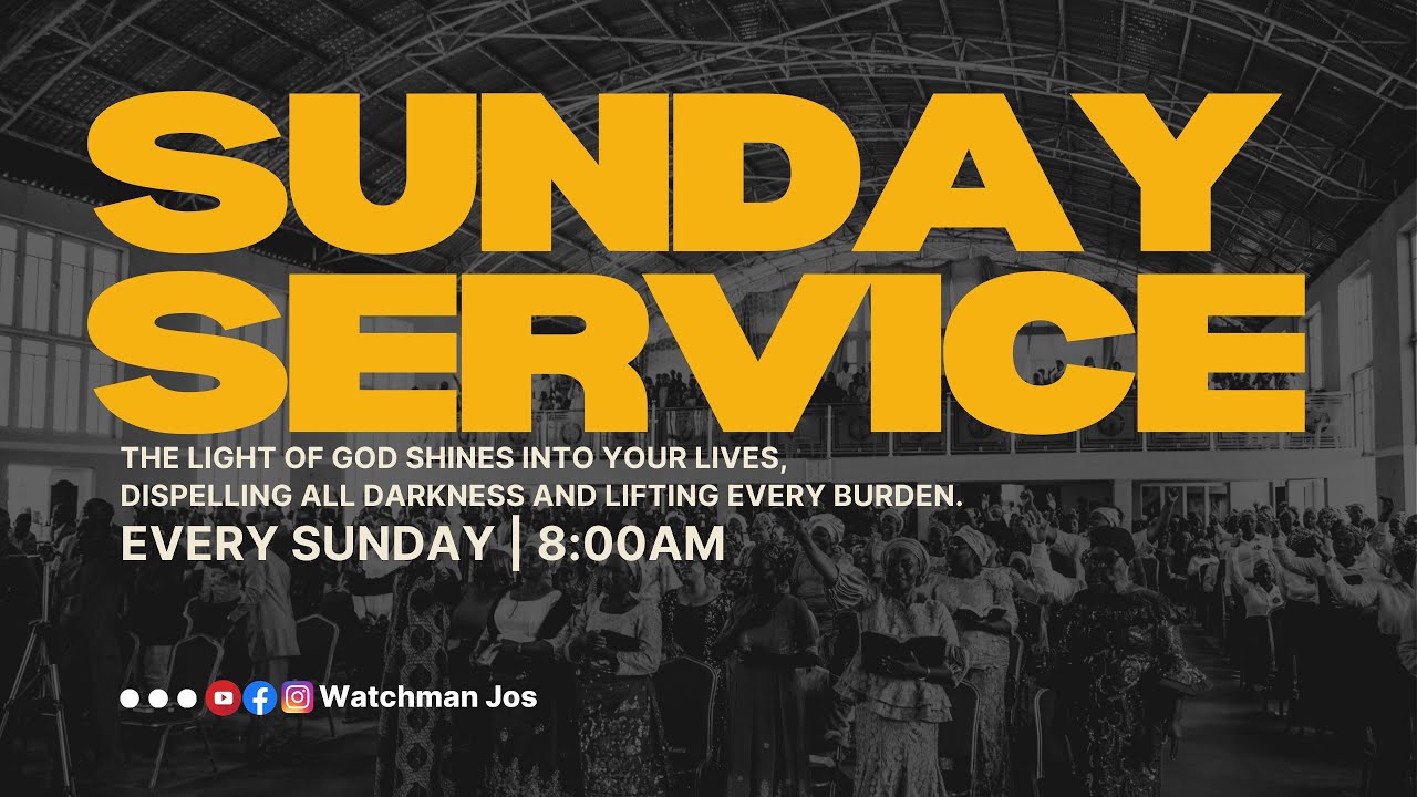Sunday Light Service - YouTube