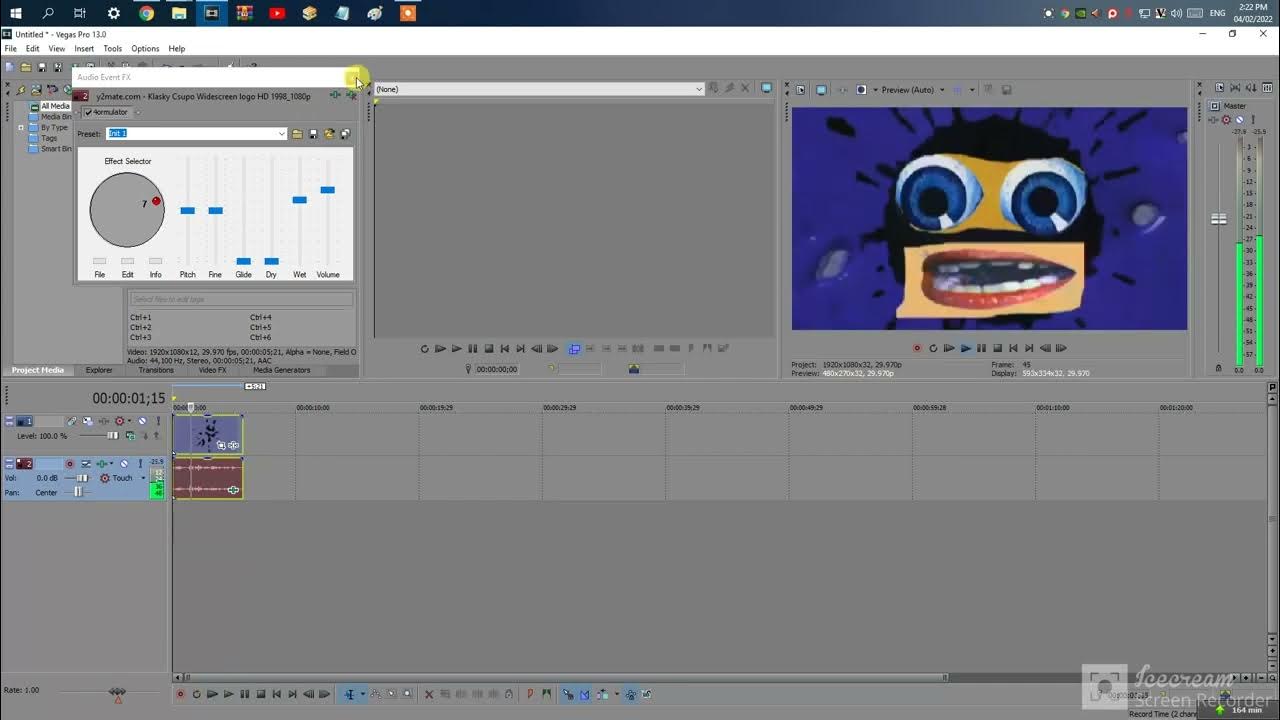 How To Make 4ormulator V7 On Vegas Pro 13 - YouTube