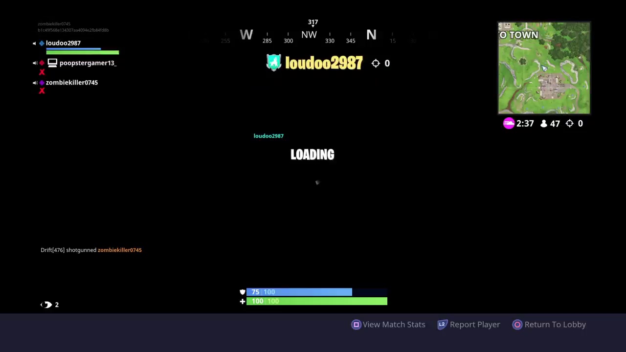 Grinding for season 5 max drift skin hyep - YouTube