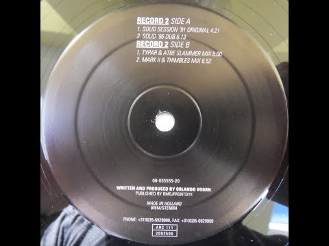 Format #1 - Solid Session '96 - YouTube