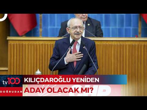 CHP'li Erol tv100'de Konuştu: Adaylığını Doğru Bulmuyorum | Doğrudan