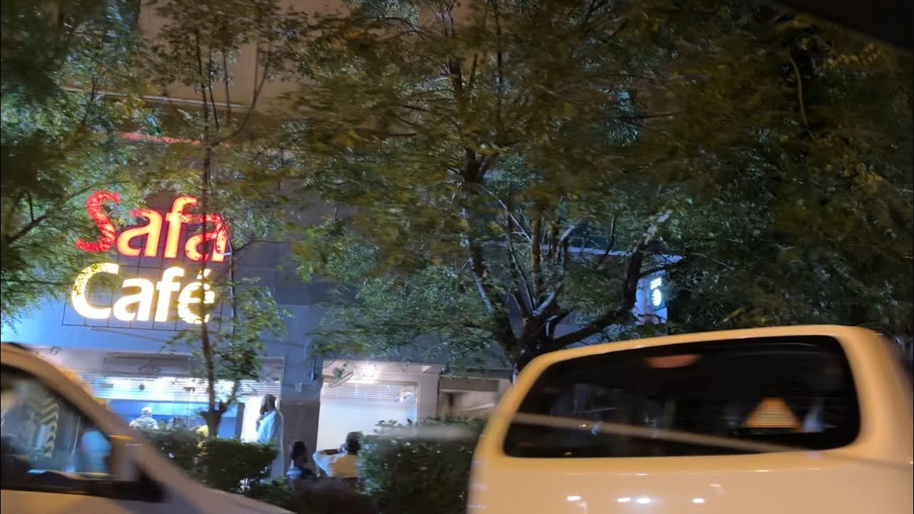Safa Cafe | B17 Islamabad | #b17islamabad #b17multigarden - YouTube