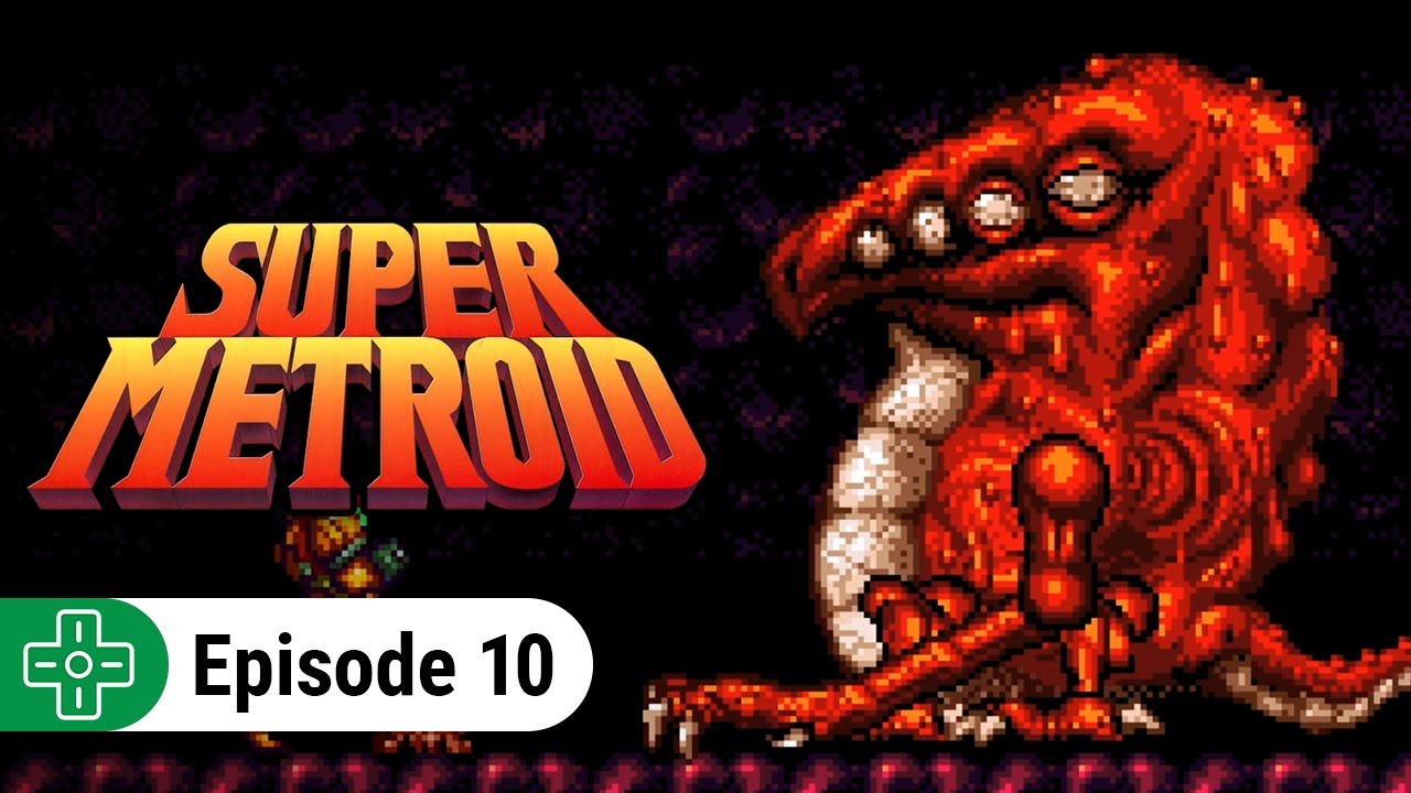 CROCOMIRE | Super Metroid #10 - YouTube