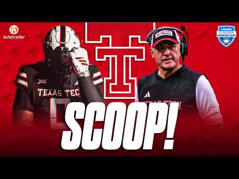 Latest on Texas Tech Recruiting