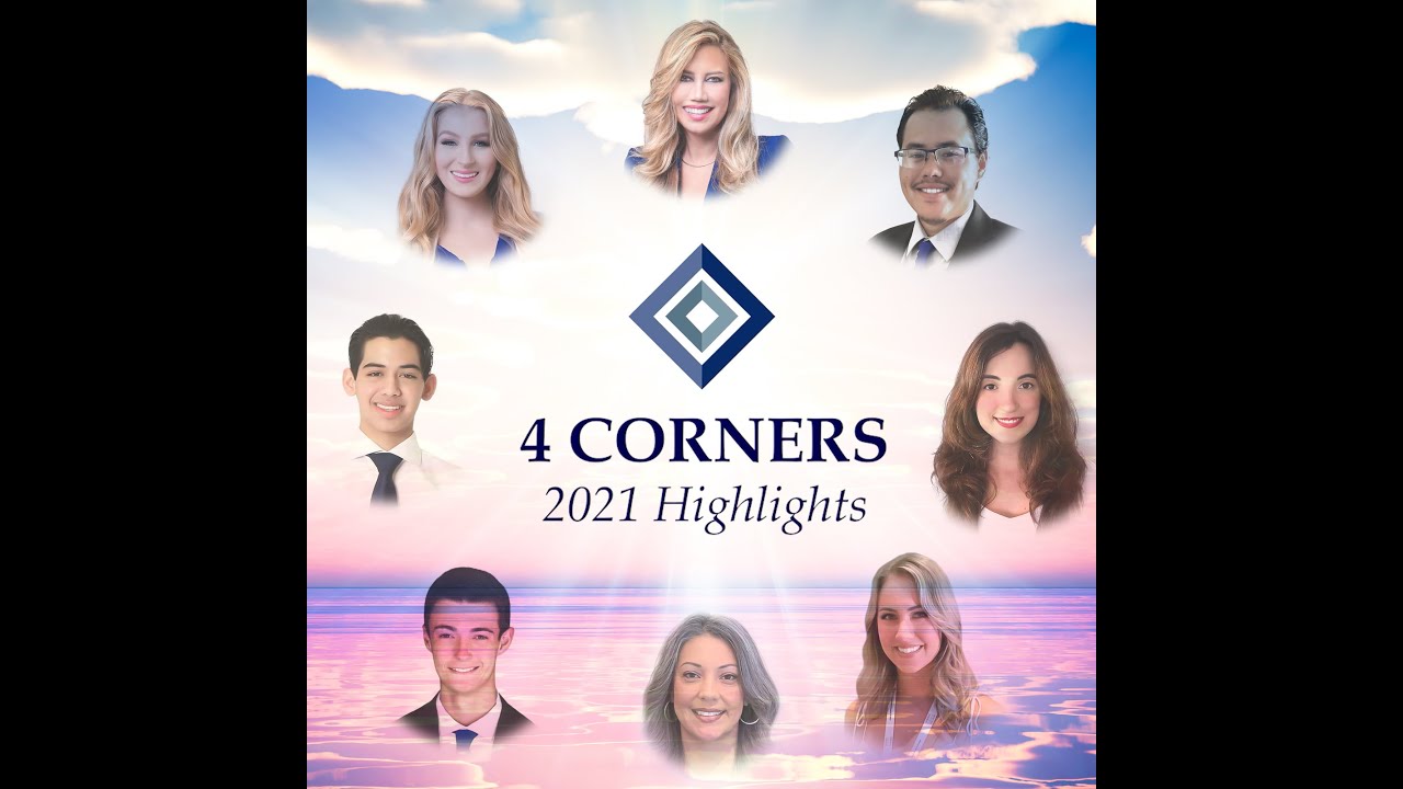 4 CORNERS 2021 Highlight Video - YouTube