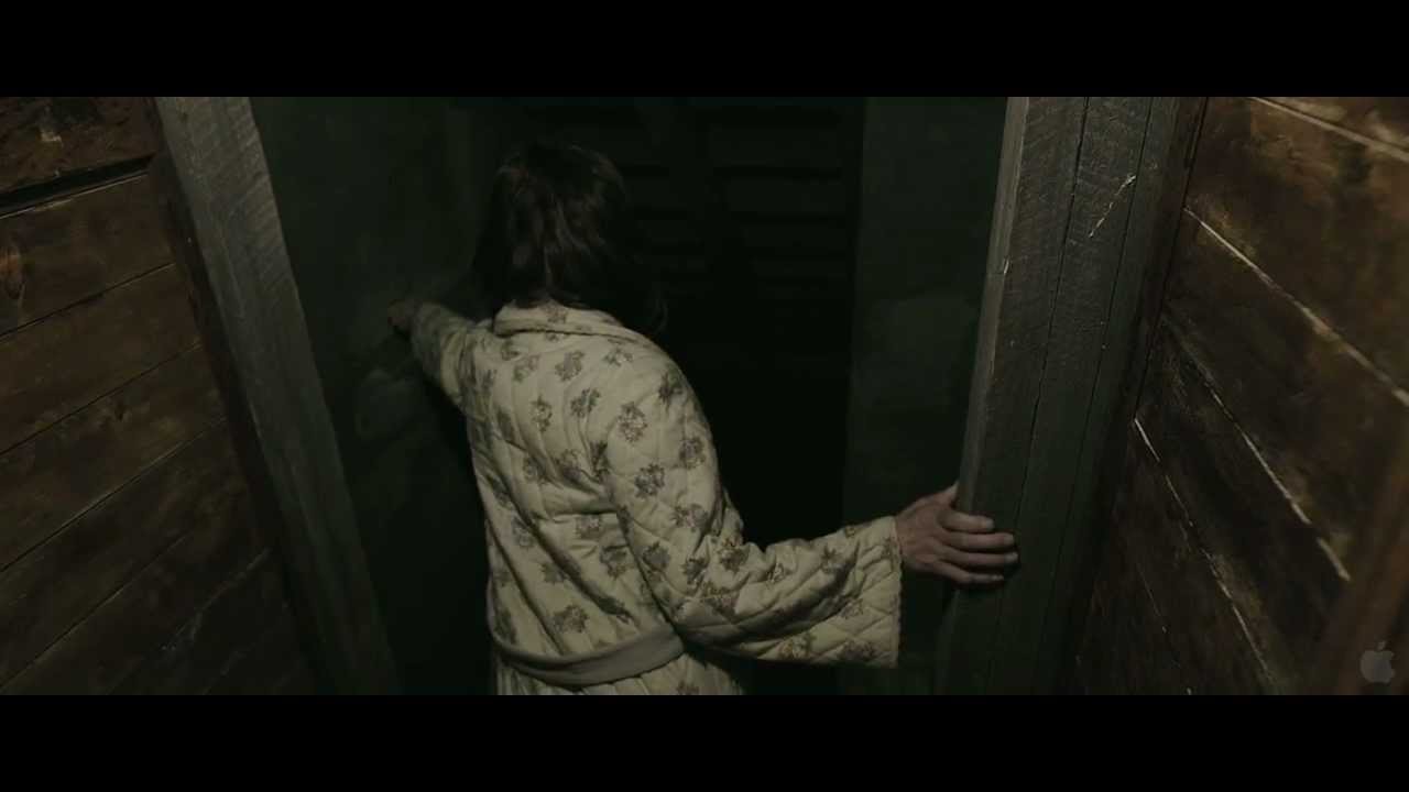 The Conjuring - Teaser Trailer #1 (HD) - YouTube