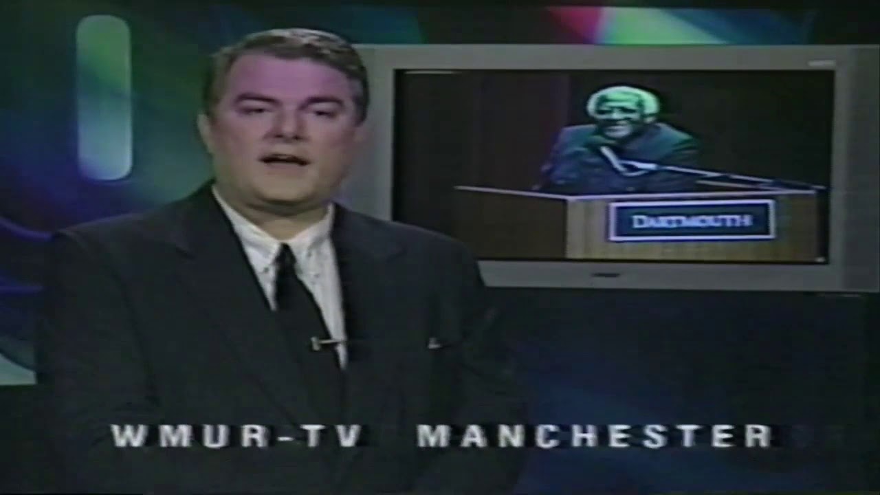 WMUR News 9 Commercial - 2002 - New Hampshire News - YouTube