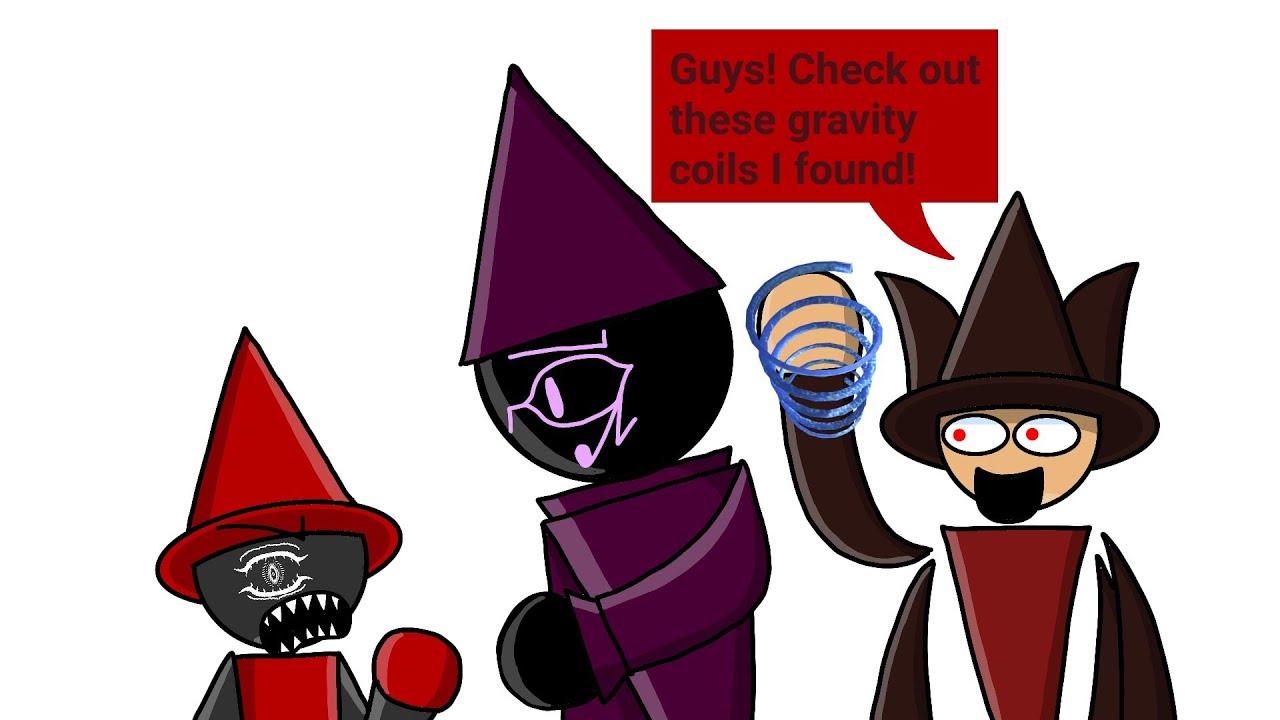 (FNF D&B) Average interaction between Expunged and Conbi - YouTube