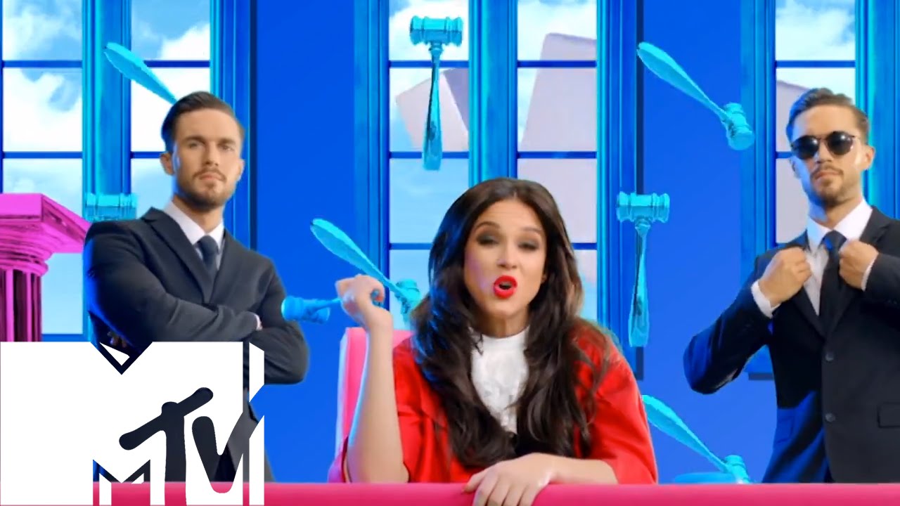 Judge Geordie Trailer: Vicky Pattison Is Judge, Jury And Executioner ...