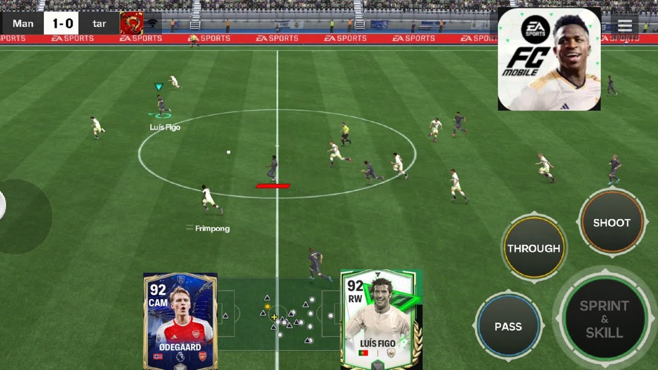 FC Mobile 2024 Global | Android Gameplay #111 (Android, iOS) - YouTube