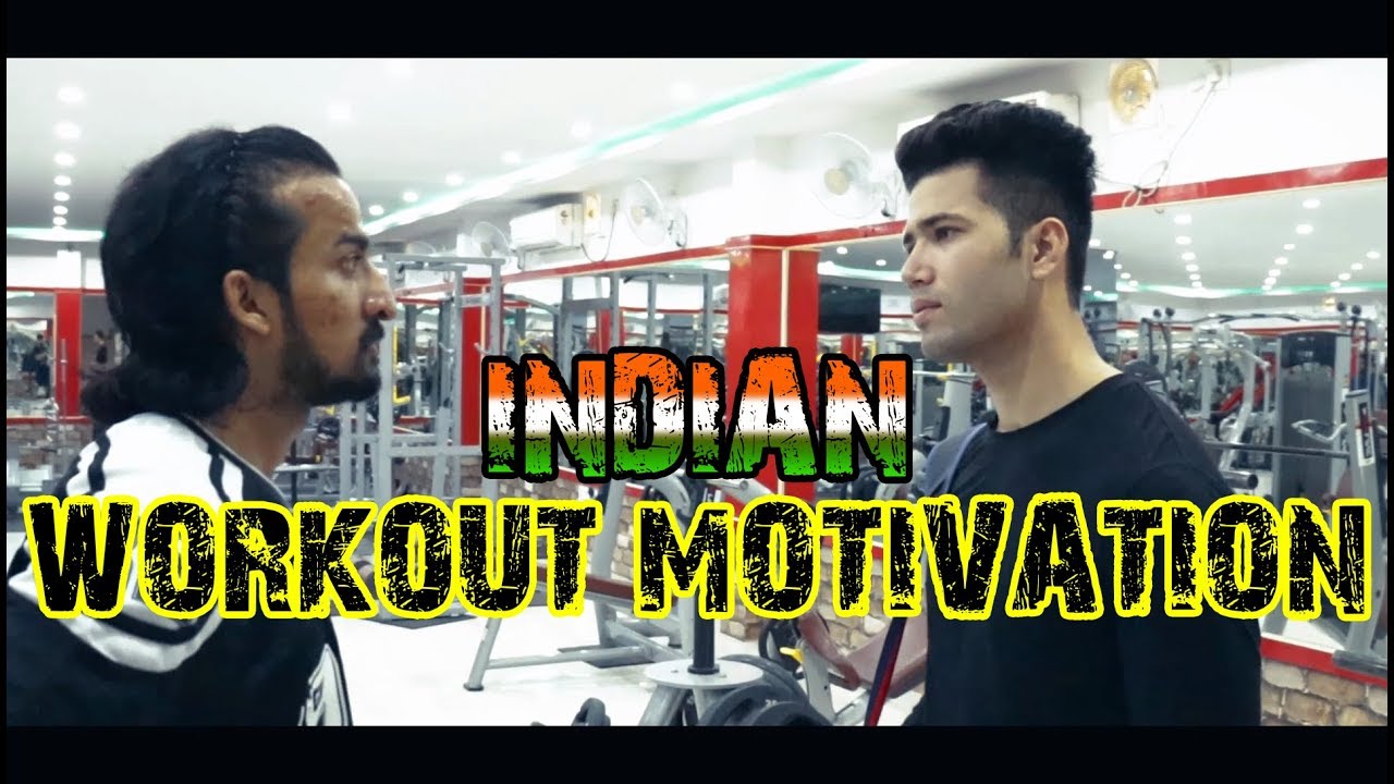 WORKOUT MOTIVATION - MTV Love School Fame "Shafan Samdani with Akhilesh ...