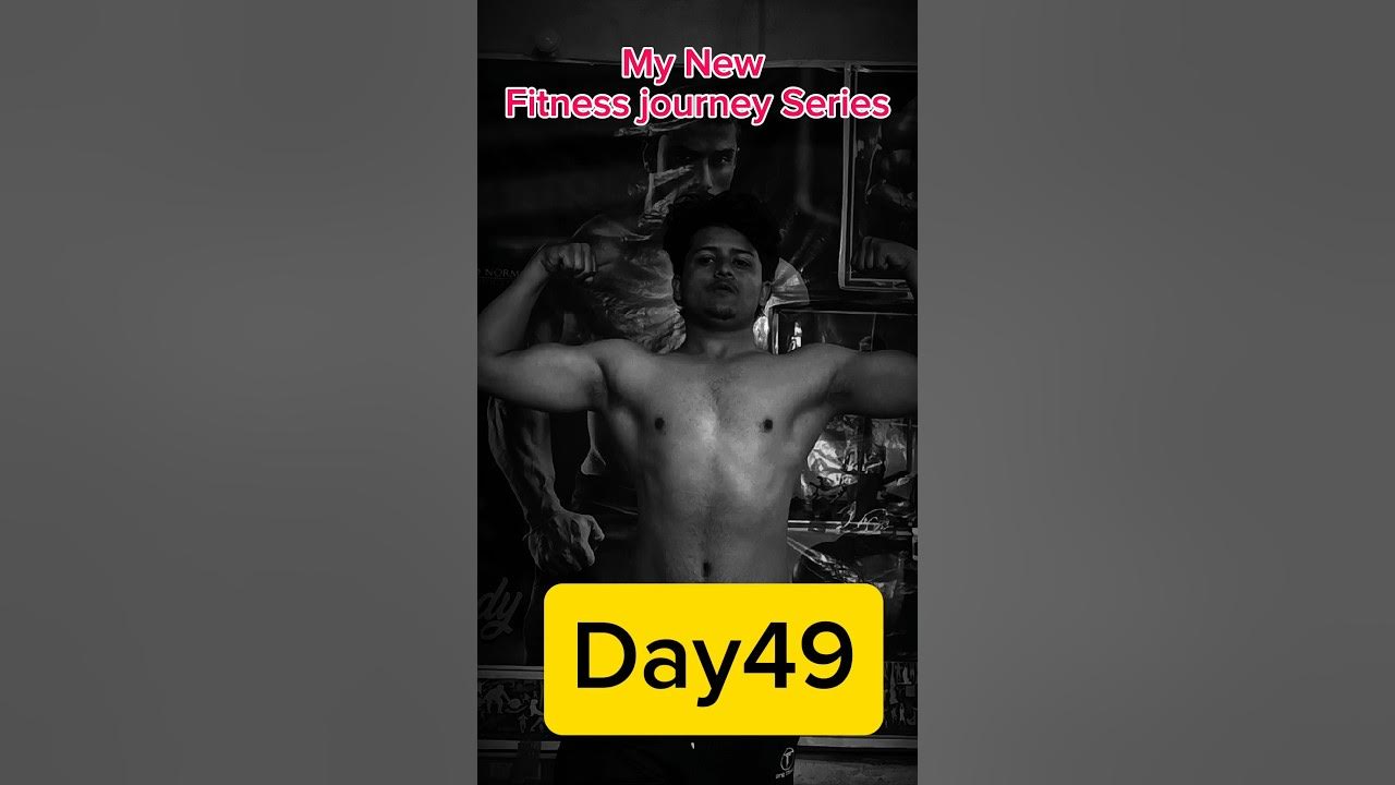 (Day49) My New Fitness journey series (Repost) #fam68 - YouTube