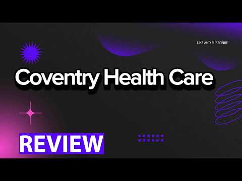 What Insurance Company Is Coventry Health Associated With