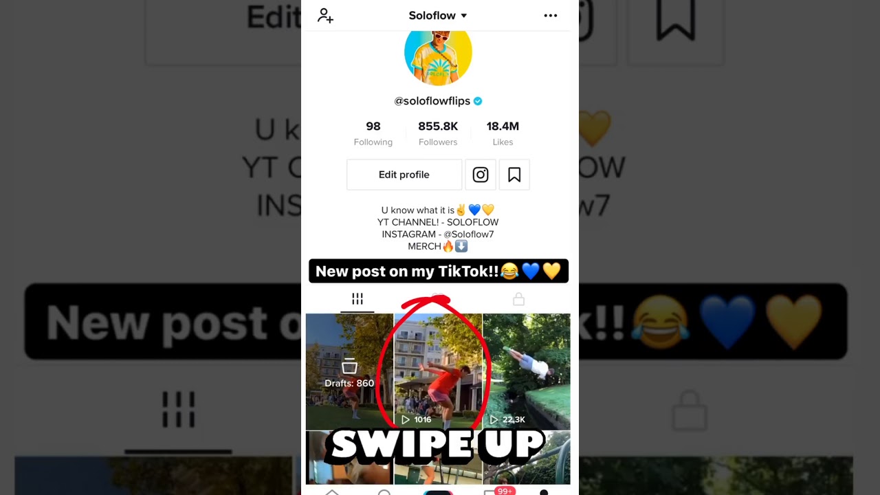 Soloflow (IG Story) - YouTube