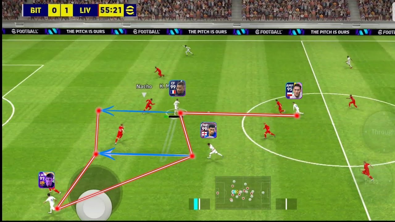 Real Madrid Counterattack 🥶 - YouTube