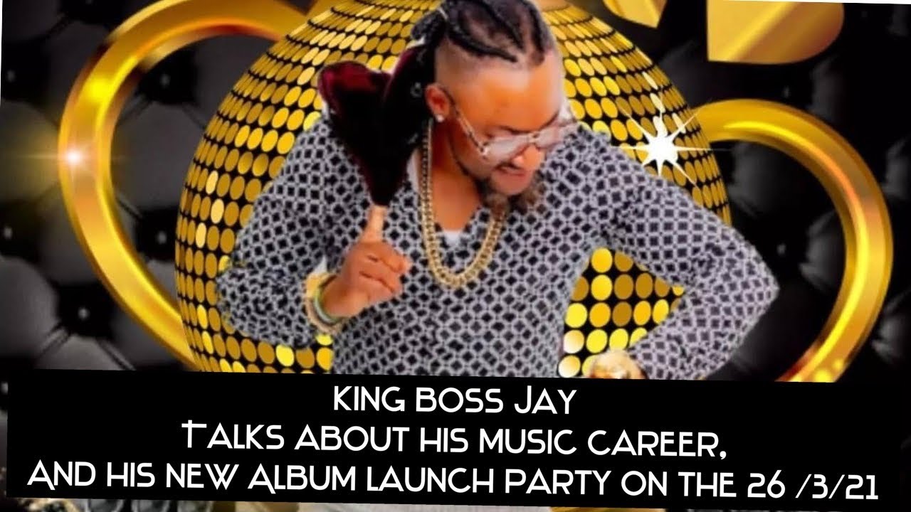 King Boss Jay talks about his music career and how he became a ...