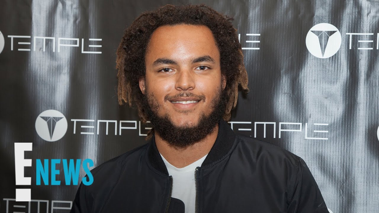 Tom Cruise's Son Connor Shares RARE Pic on Instagram | E! News - YouTube