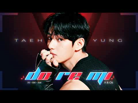 Taehyung - do re mi •「FMV」