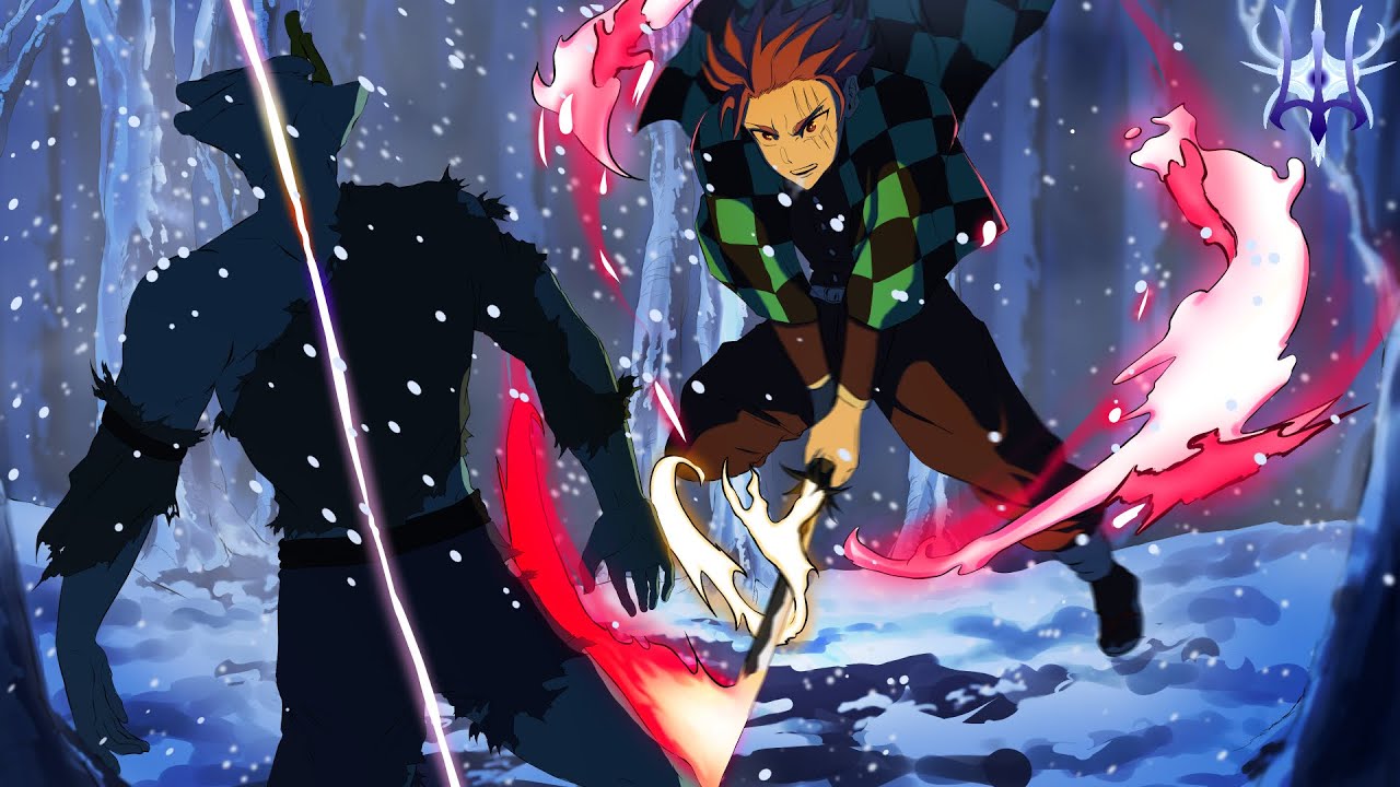 The Best Tanjiro Build... | Deepwoken - YouTube