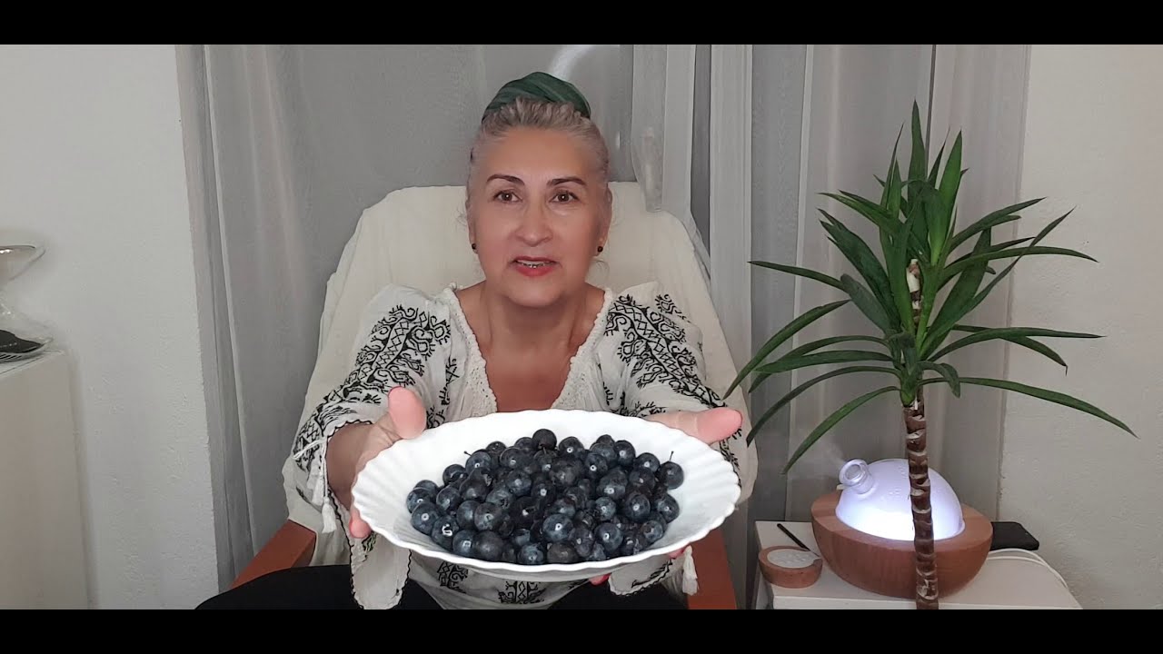 Porumbele sunt fructele care iti refac structura ADN-ului - YouTube