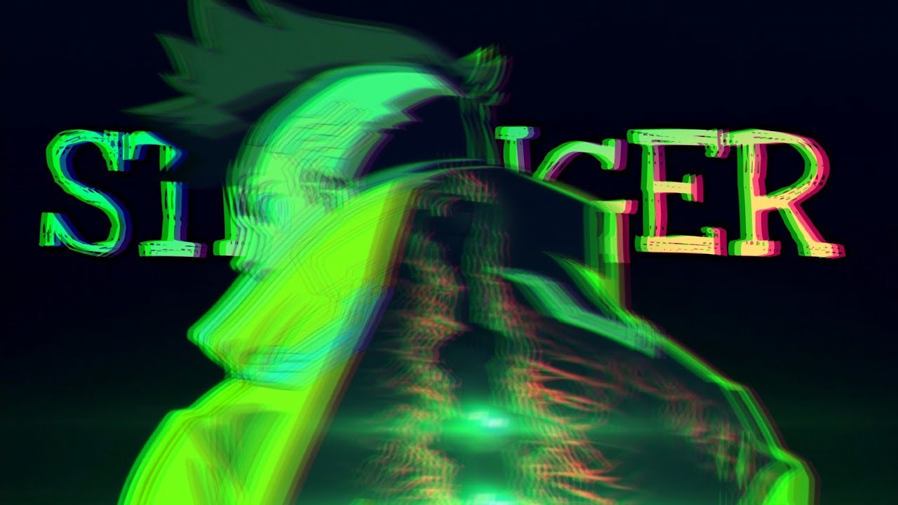 David Martinez - Stronger [AMV] | Cyberpunk Edgerunners - YouTube