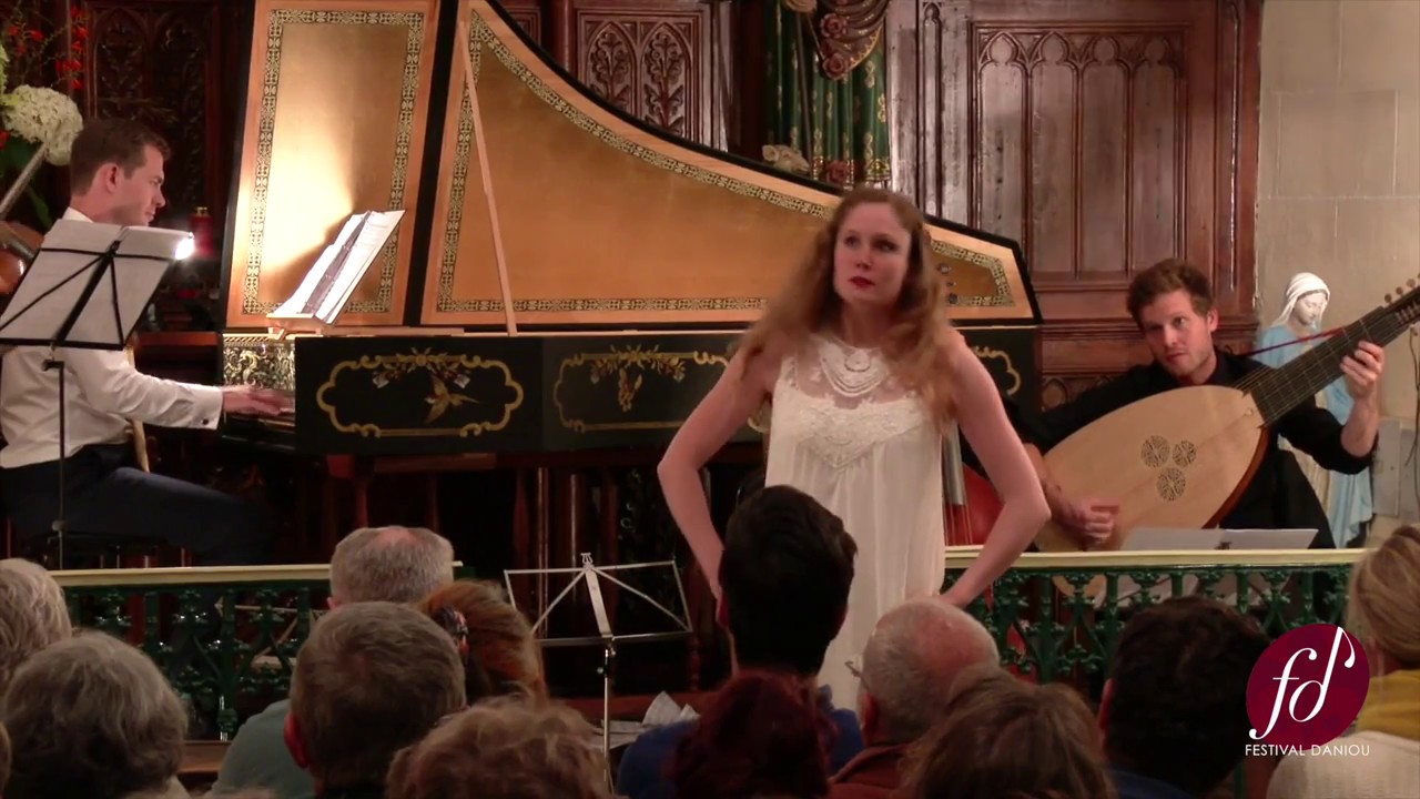 Platée, Air de la Folie ("Aux langueurs d'Apollon") - Jean-Philipe ...