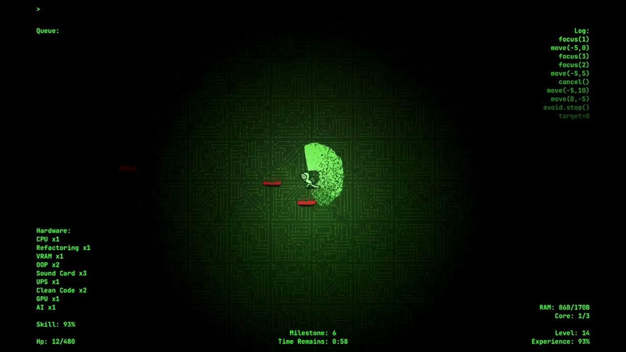 HackeRPG 0.1.1 - Gameplay Preview and Thoughts - YouTube