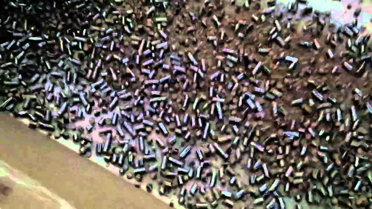 Torrefied biomass pellets - YouTube
