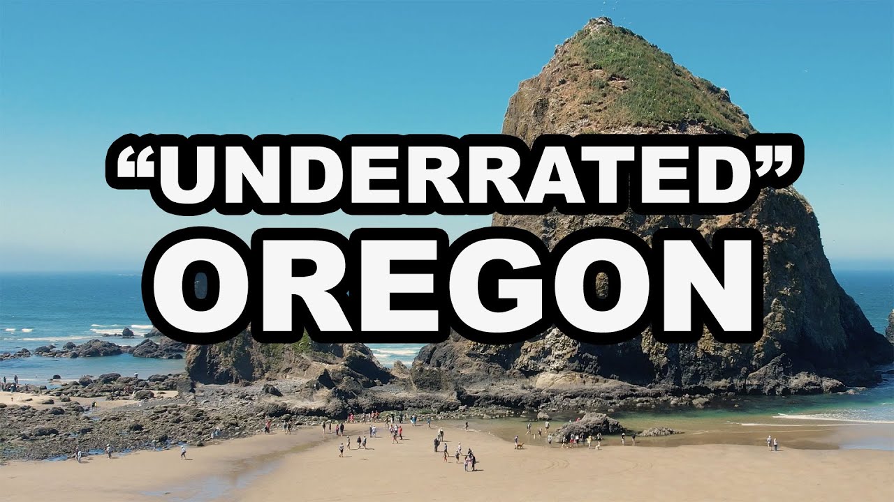 Beautiful, amazing, underrated Oregon - YouTube