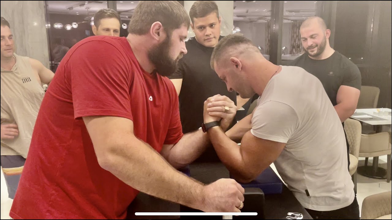 KOTT - THE PULLING BEGINS ALREADY | Bowen vs Ray Rematch - YouTube