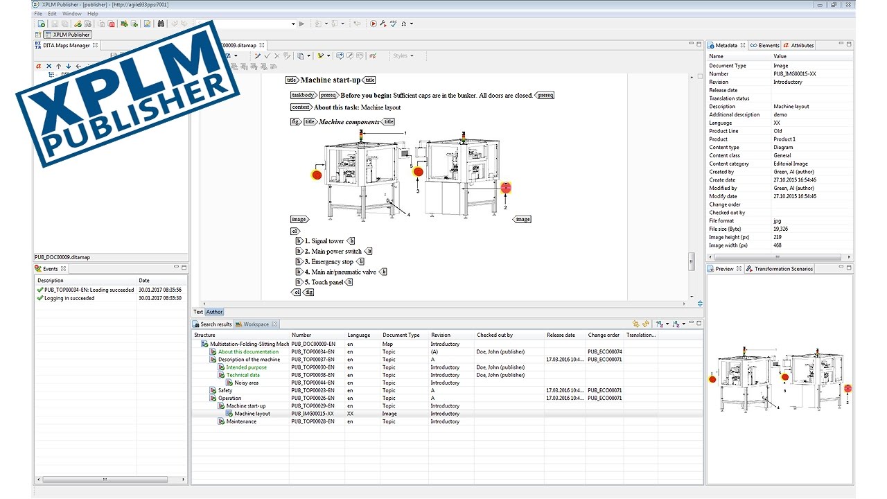 XPLM Publisher Introduction - YouTube