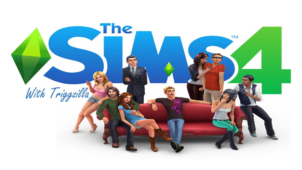 Sims 4 Live Stream - YouTube
