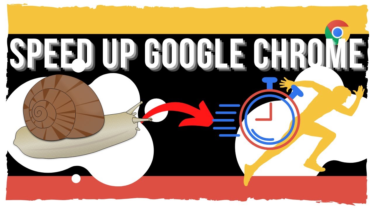 How To Speed Up Google Chrome - YouTube