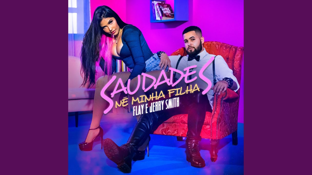 Saudades Né Minha Filha - YouTube