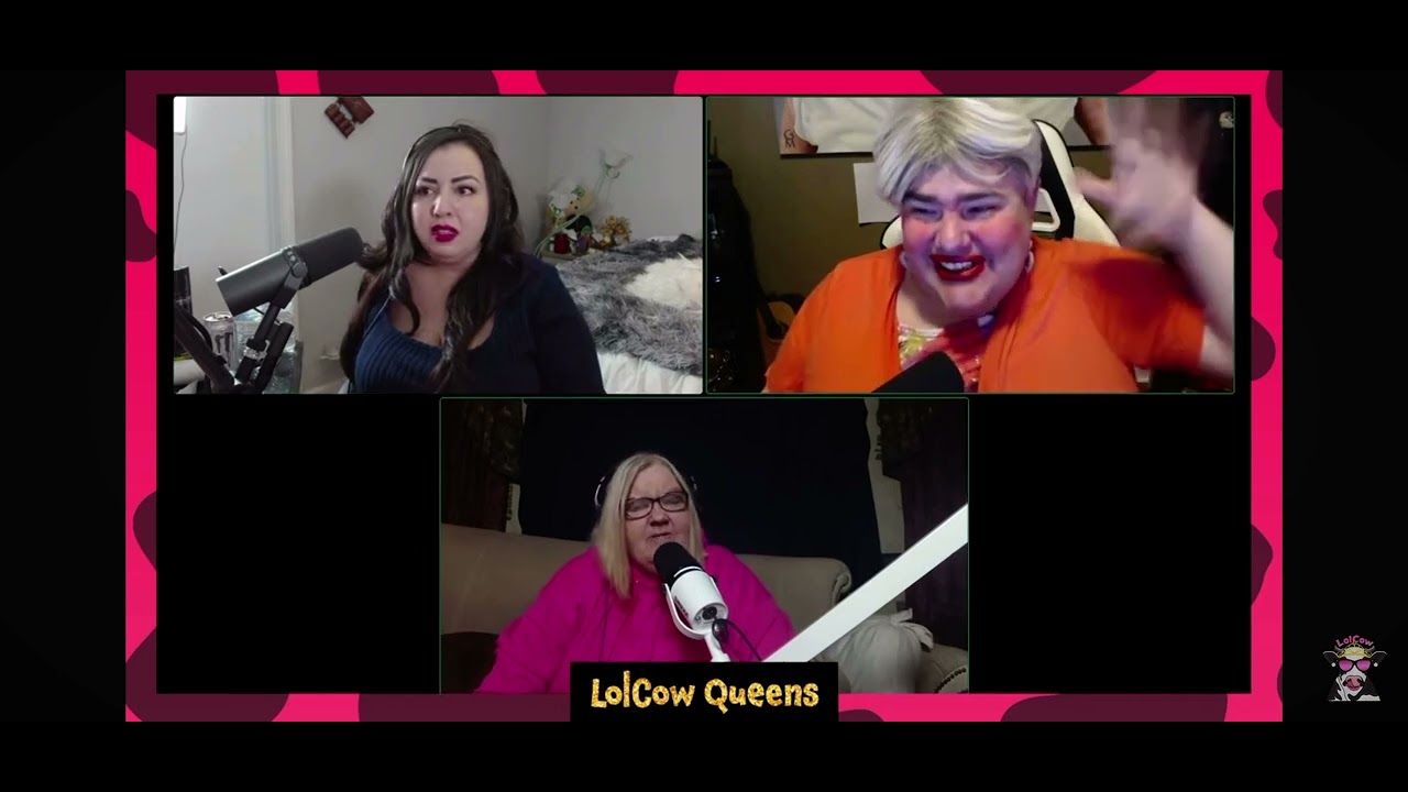Shannon made her Lolcow Queens debut - YouTube