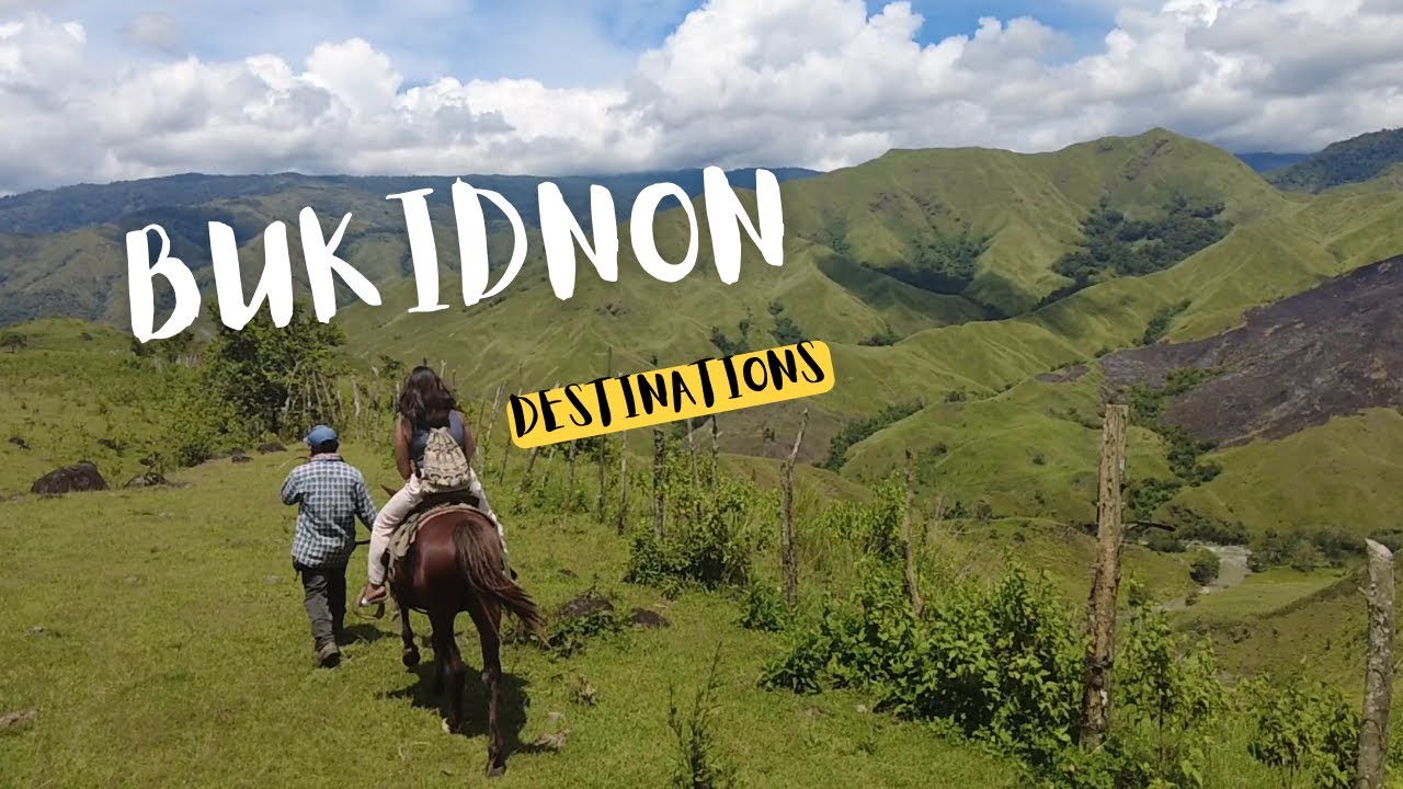 Bukidnon Tourist Destinations 2022 (Communal Ranch and Dahilayan ...