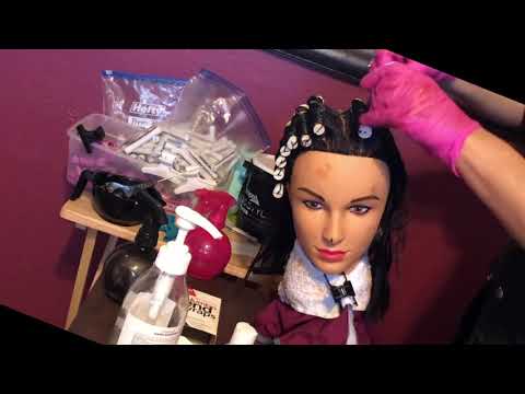 Reform curl “white rods - YouTube