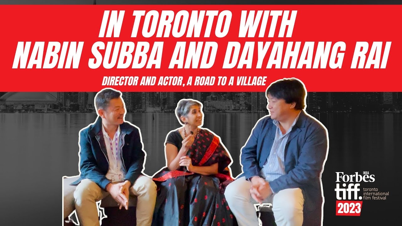 Nabin Subba & Dayahang Rai share purpose of 'A Road to a Village' with ...